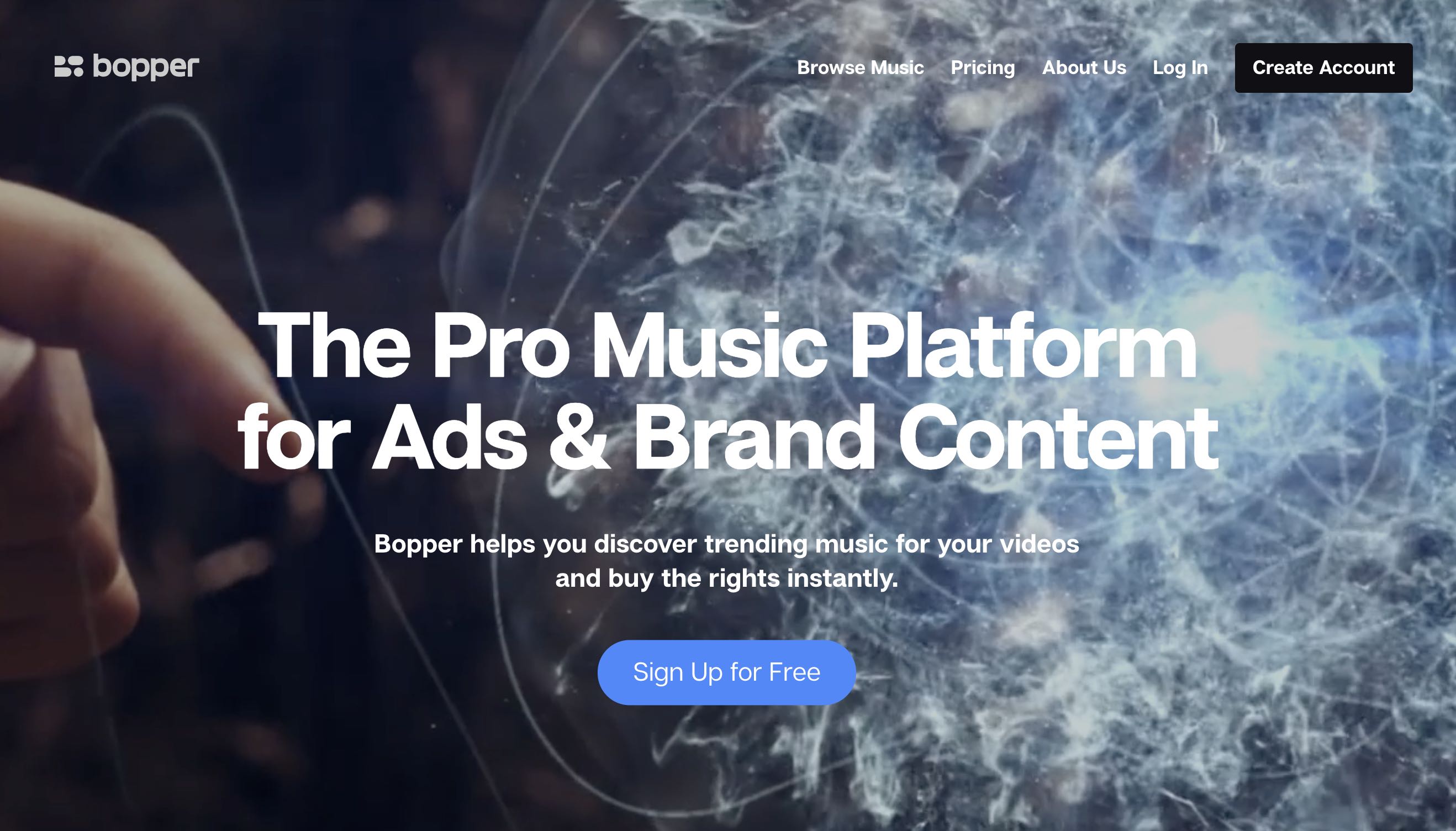 Music Licensing for Brands | Bopper